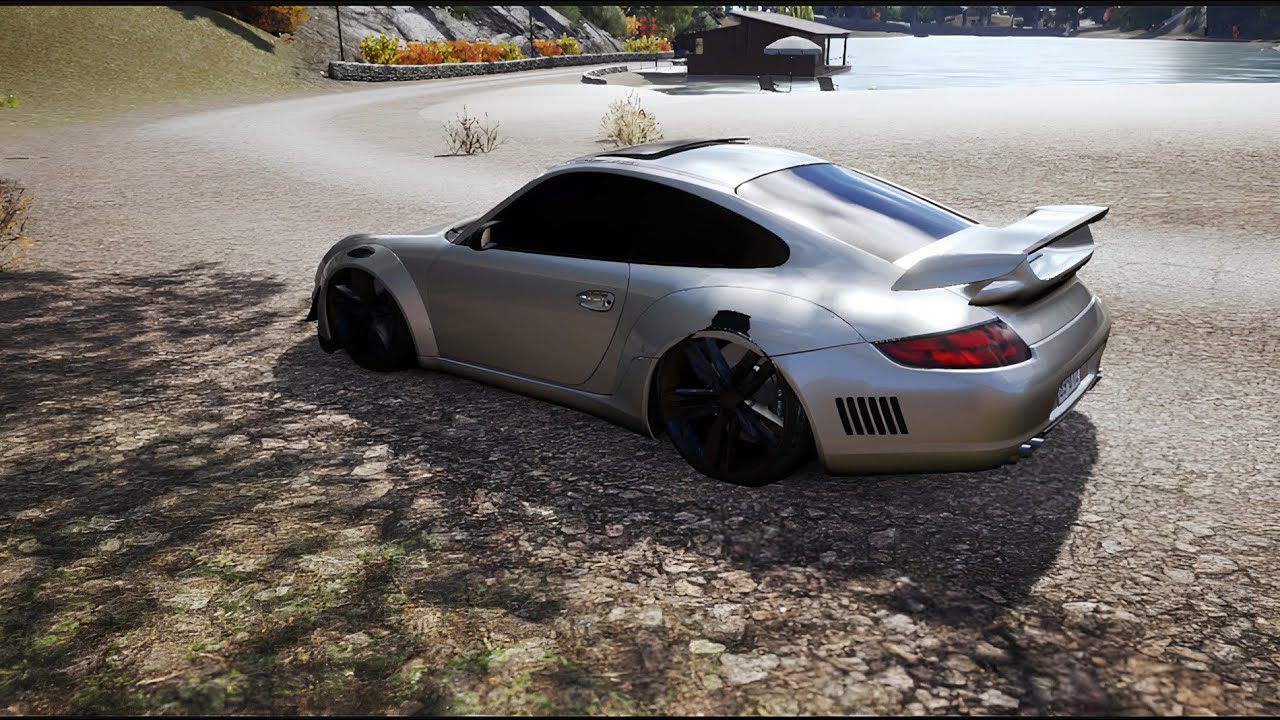 CarX Street Max Graphics Gameplay | Porsche 994 Carrera S - YouTube