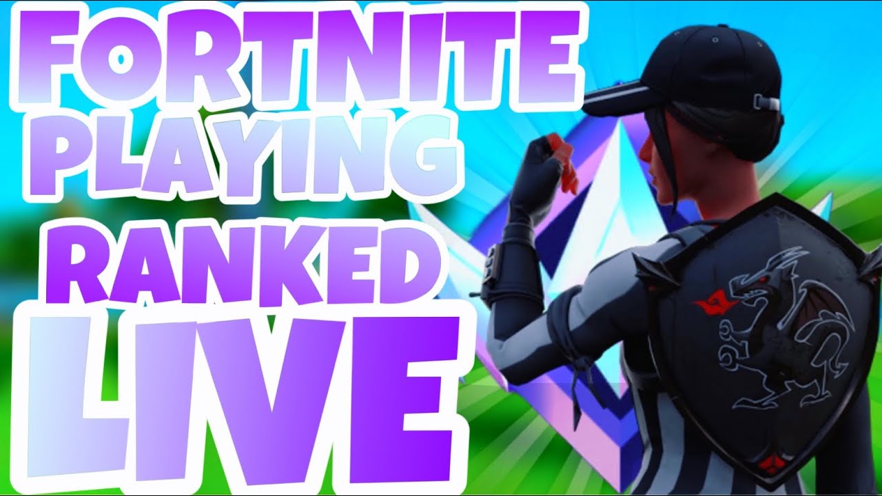🔴LIVE Fortnite Playing Ranked With Viewers / JOIN NOW CHAPTER 5 - YouTube