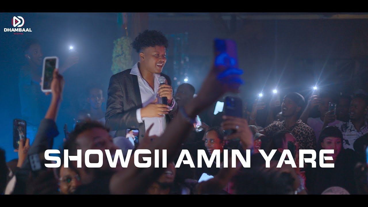 SIDE XALAY LOOGA CIIDAY HARGAYSA SHOWGII AMIN YARE JEMEIRA - YouTube