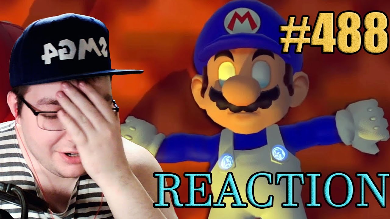 SMG4: Goodbye, SMG4 [REACTION]#488 - YouTube