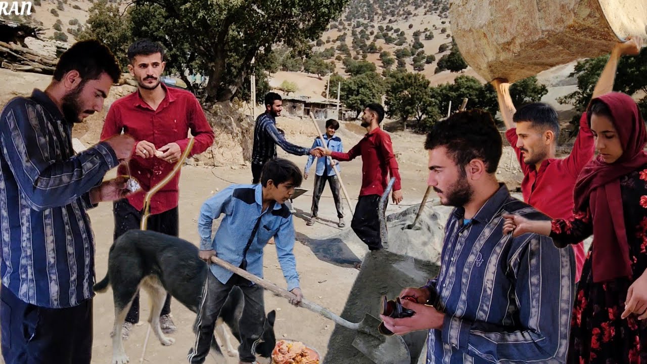 Nomadic life: Electrification of the nomadic house: The light of love ...