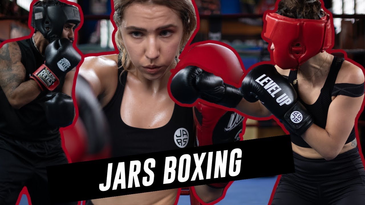 JARS Boxing - YouTube