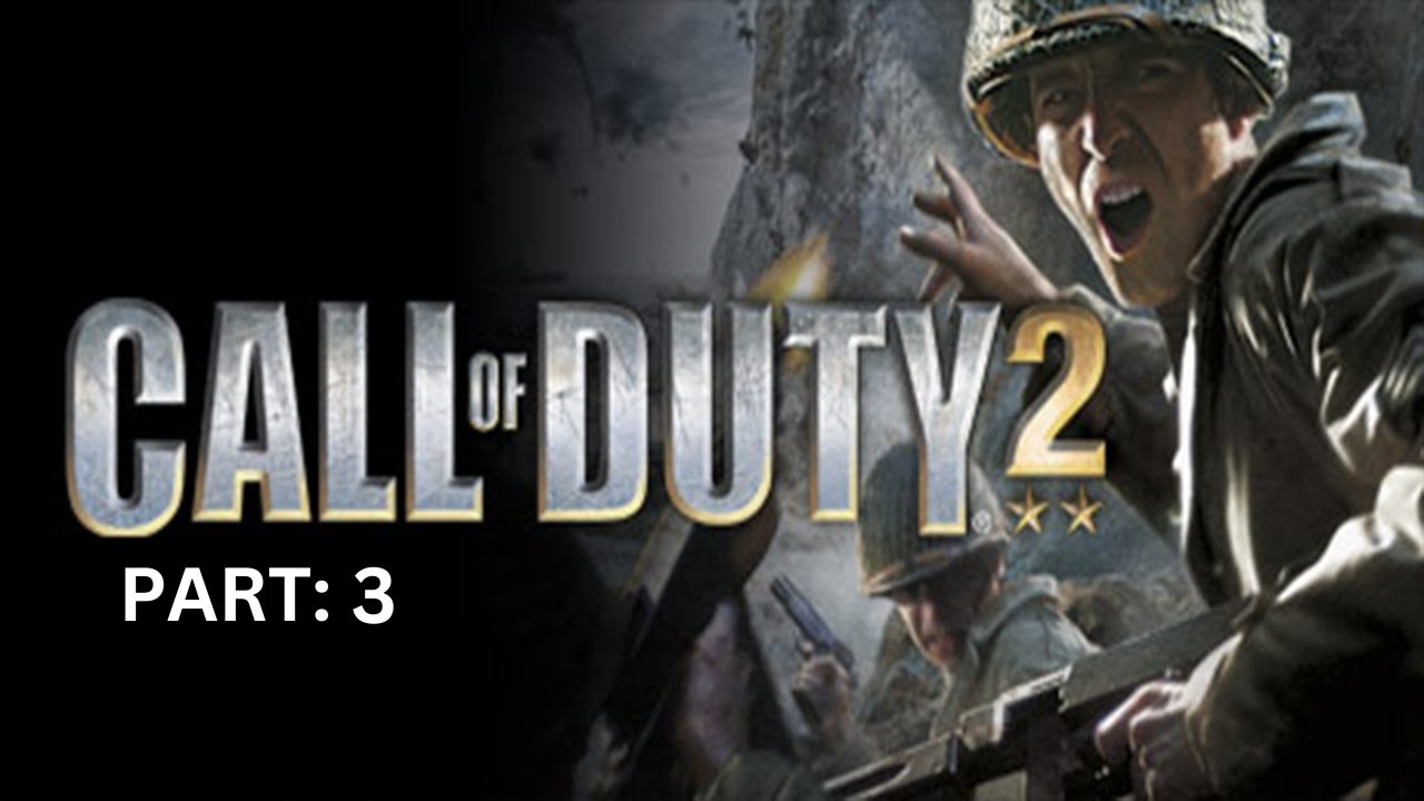 Call of Duty 2 || Gameplay Part 3 || Soviet Campaign - YouTube