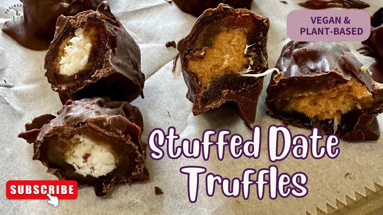 Make These 3-Ingredient Stuffed Date Truffles For Valentine's Day ...