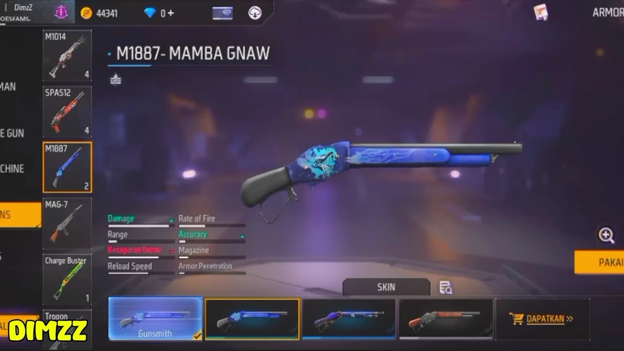 SOLO SQUAD PAKE SG MAMBA AUTO GACHORRRR‼️ - YouTube