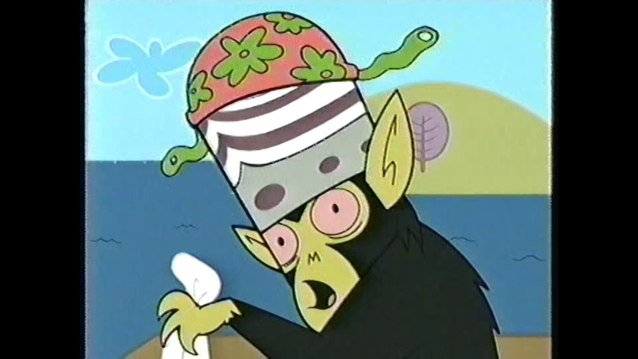 Cartoon Network commercials [July 17, 2004] - YouTube