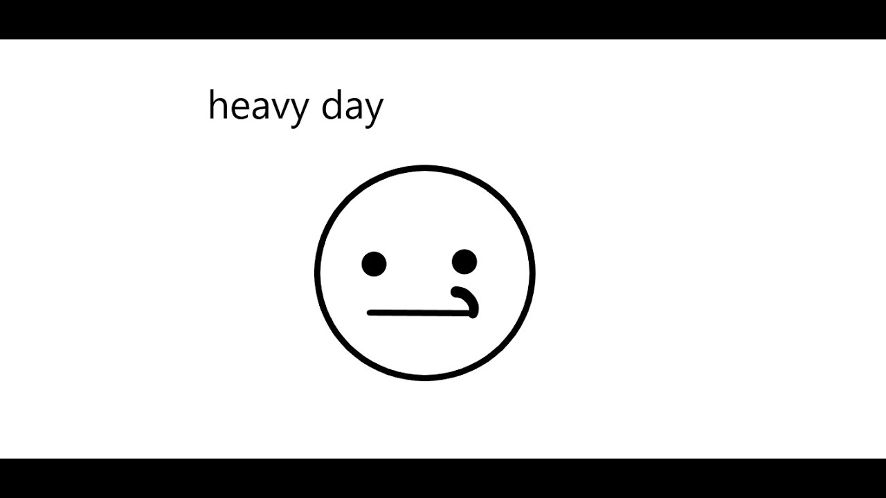 heavy day - YouTube