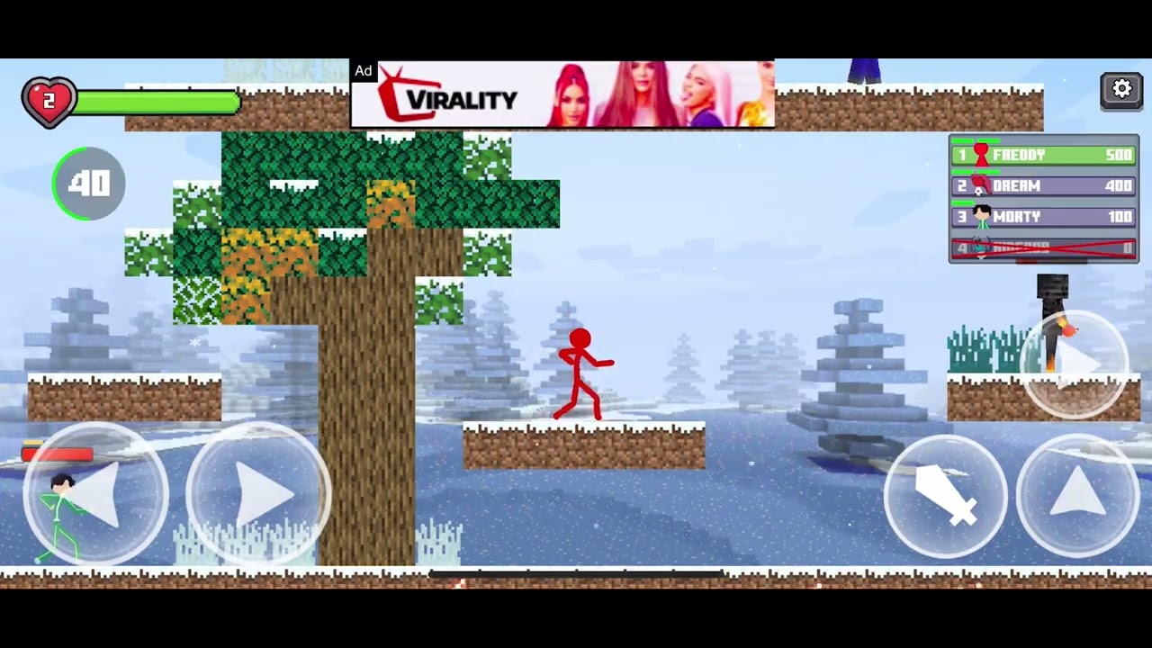 Play Stickman Arena - YouTube