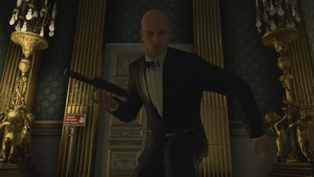 Hitman Official Season Premiere Trailer - YouTube