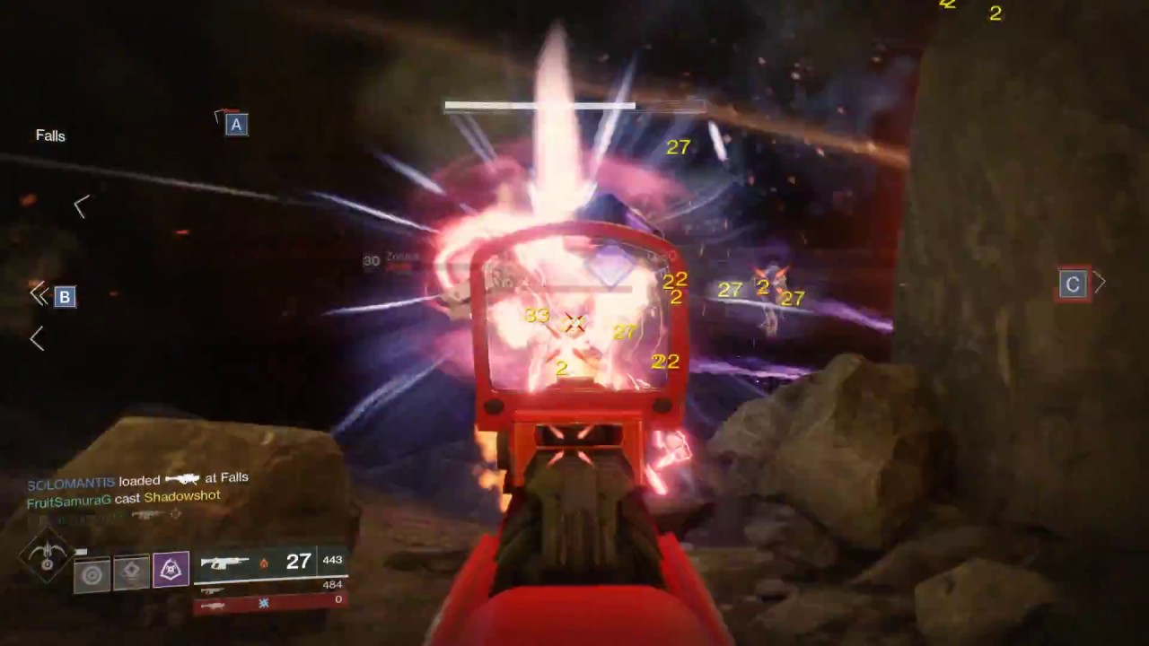 [Destiny 2 PC] Control - YouTube