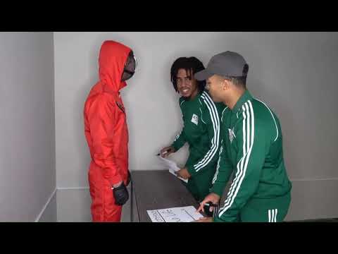 How Player 106 Could Have Won Squid Game - YouTube