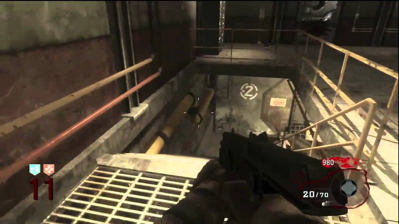 CoD: Black Ops - Ascension First Look Live Commentary [3/5] - YouTube