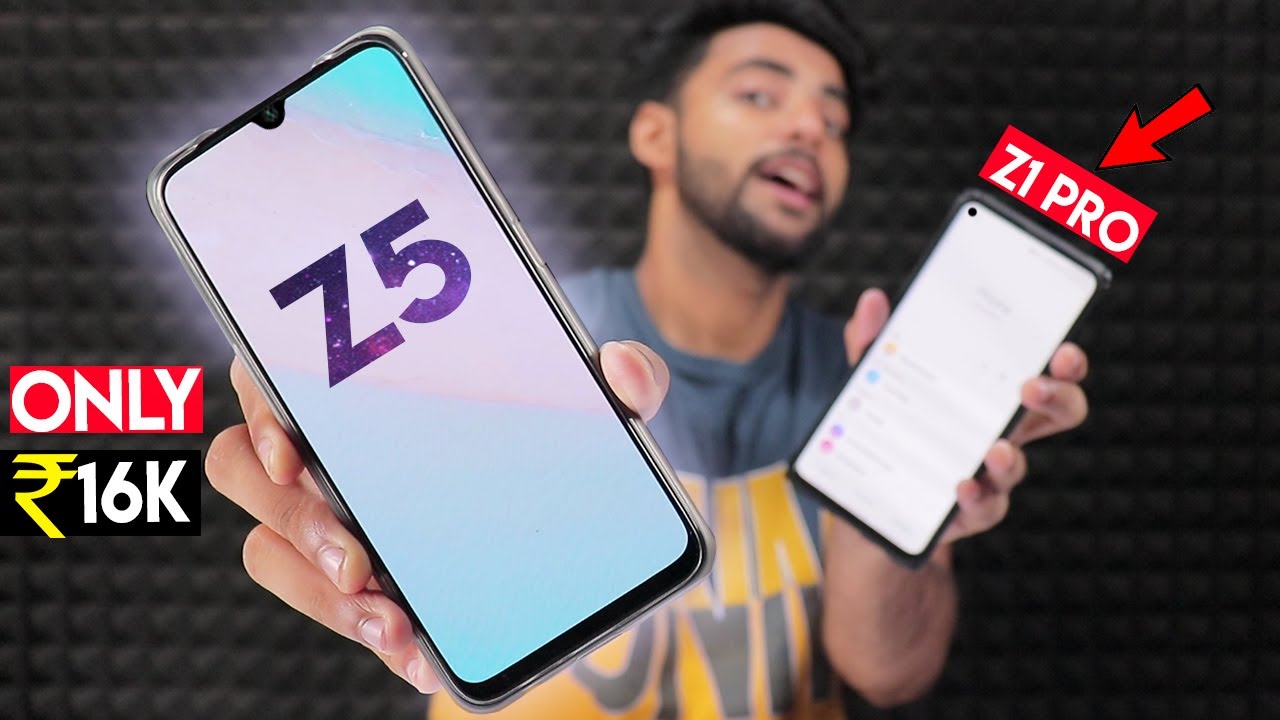 Vivo Z5 Asli Z1 pro Killer hai ? Only Rs16000 🔥 - YouTube