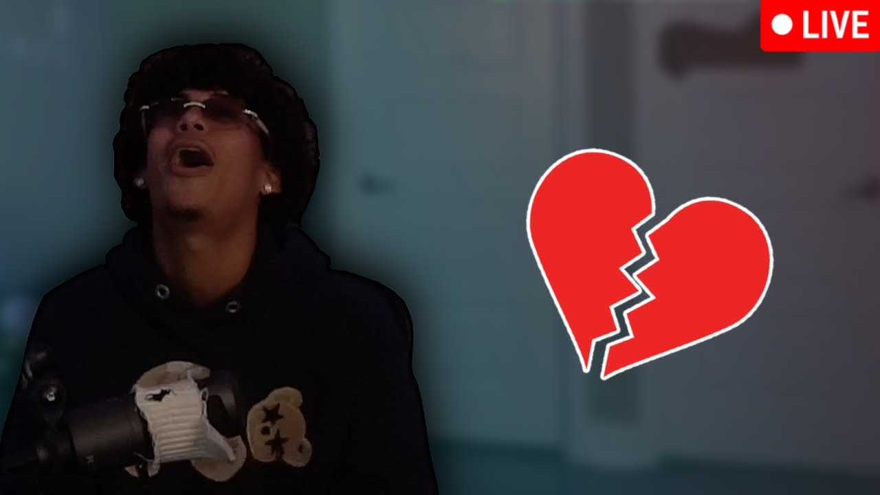 BigEx explains his biggest heartbreak💔 | STORYTIME (Emotional) - YouTube