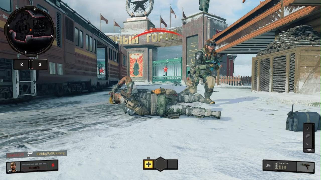 BO4: 1v1 Strife vs. Saug - YouTube