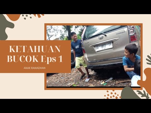 KETAHUAN BUCOK EPISODE 1 - YouTube