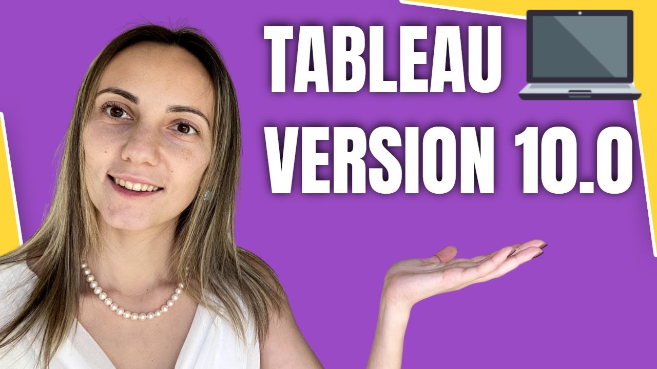Tableau: What's New in Version 10 0? - YouTube
