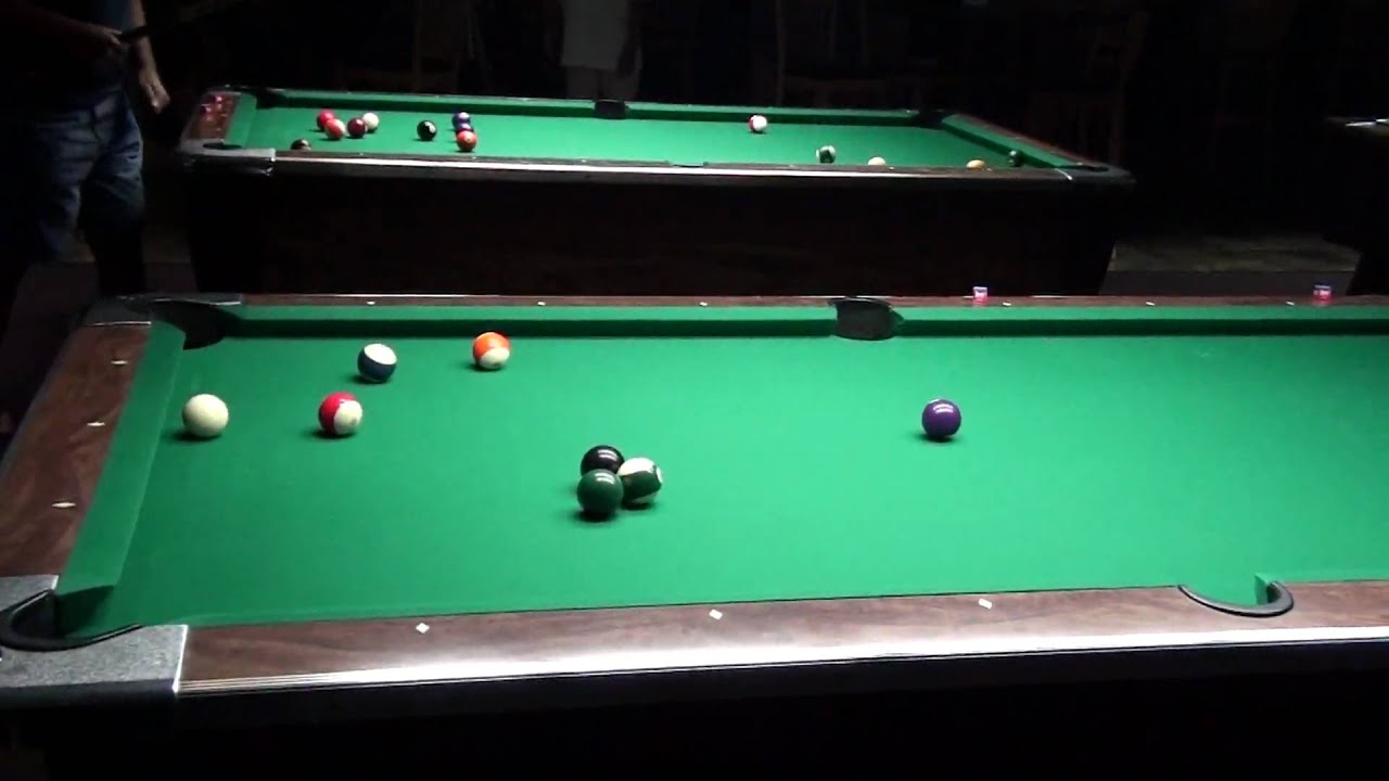 8 ball Practice - YouTube