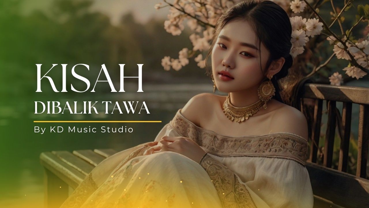 KenDarius - Kisah di Balik Tawa: Cerita Cinta yang Menghangatkan Hati - YouTube