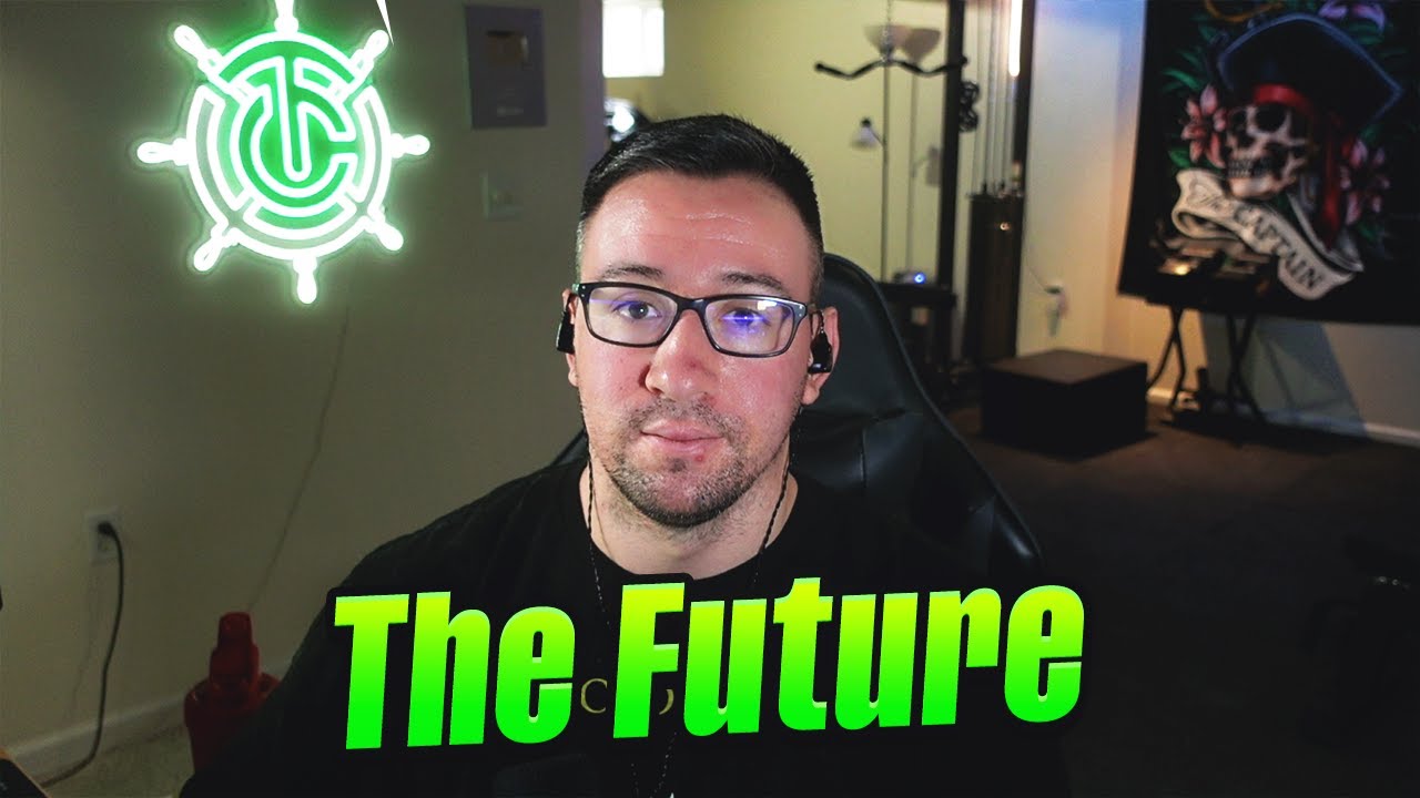 An Update on TCaptainX and the Future - YouTube