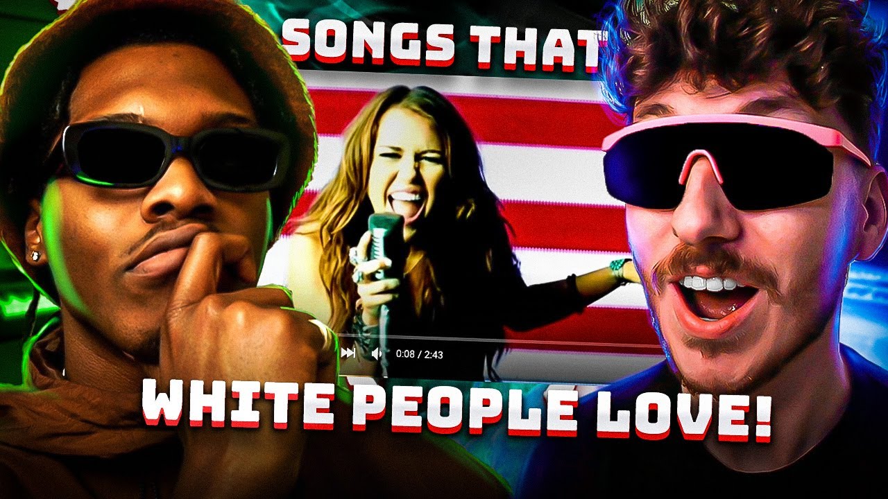 Songs that Get White People LIT! *2* - YouTube