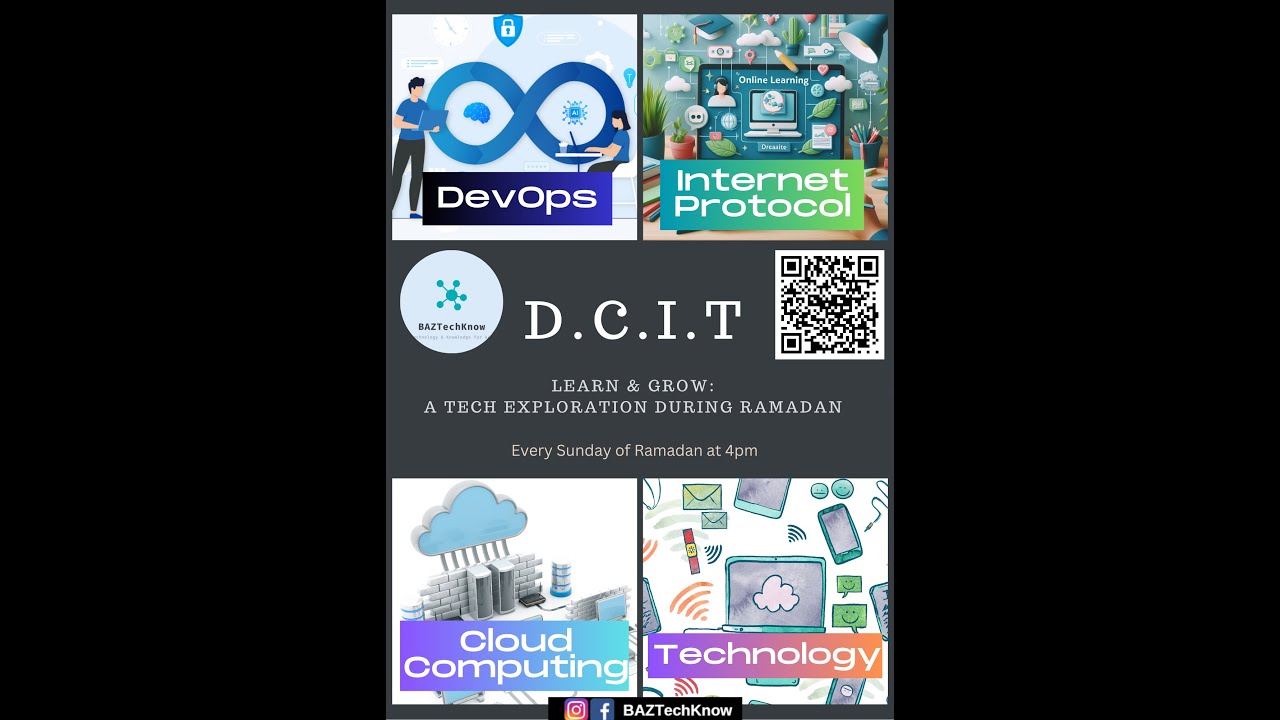 What is Ramadan Tech Exploration by BAZTechKnow - YouTube