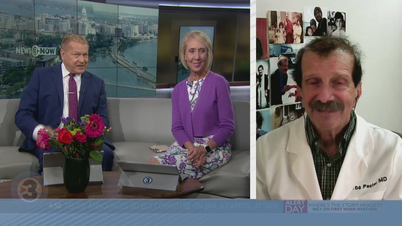 Dr. Zorba answers your coronavirus questions - YouTube