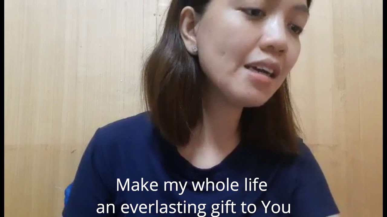 AN EVERLASTING GIFT (Cover) - YouTube