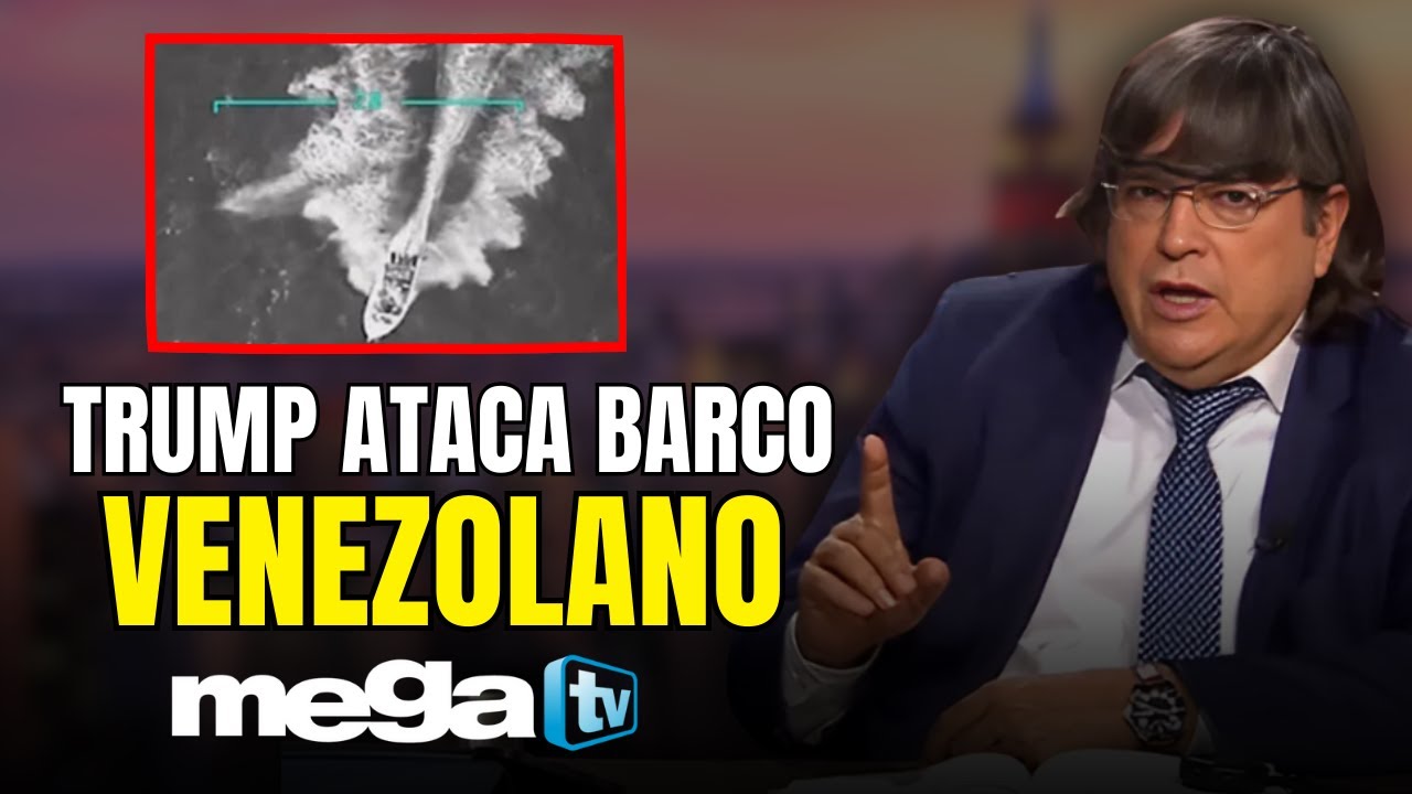 BAYLY Programa Completo | Trump Anuncia Ataque Militar de EE.UU. Contra ...