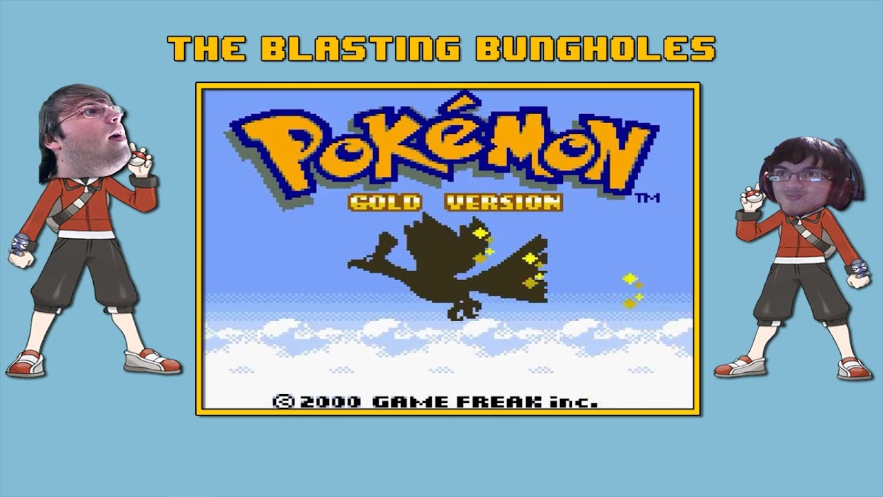 Pokemon Gold - Ep. 1 - Karl - YouTube