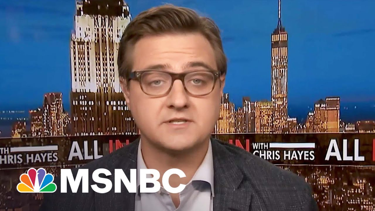 Watch All In With Chris Hayes Highlights: June 30 - YouTube
