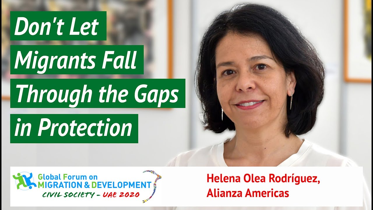 Don't Let Migrants Fall Through the Gaps in Protection - YouTube