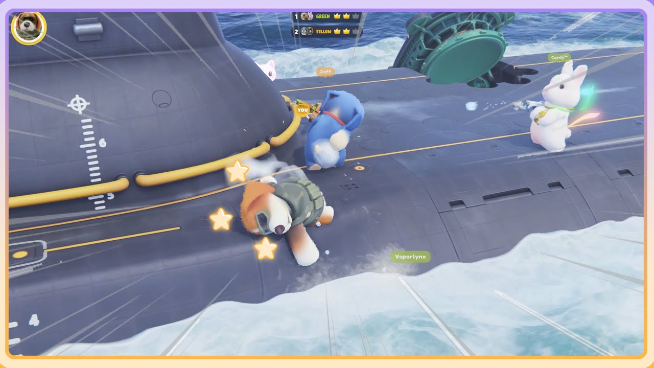 PARTY ANIMALS IS FINALLY HERE! - YouTube