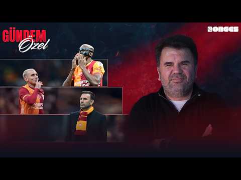 GÜNDEM ÖZEL CANLI YAYIN I ORHAN ULUCA