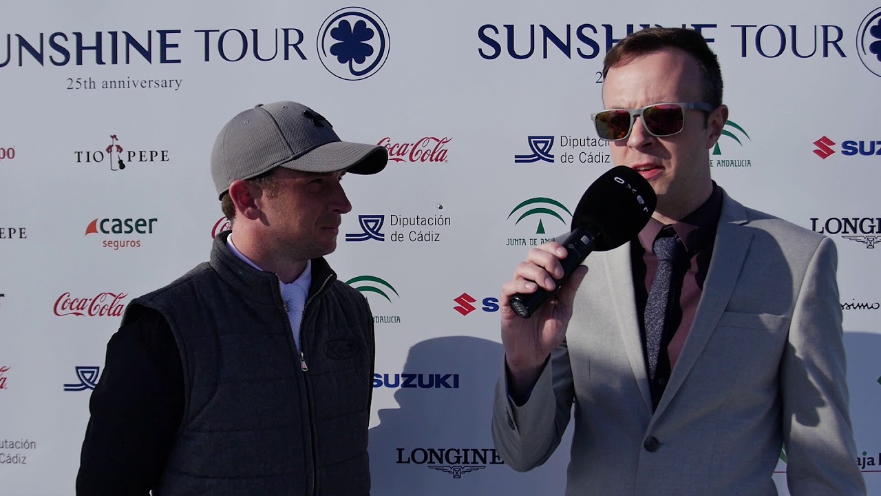 XXV SUNSHINE TOUR RICHARD HOWLEY WINNER GP WEEK 2 - YouTube