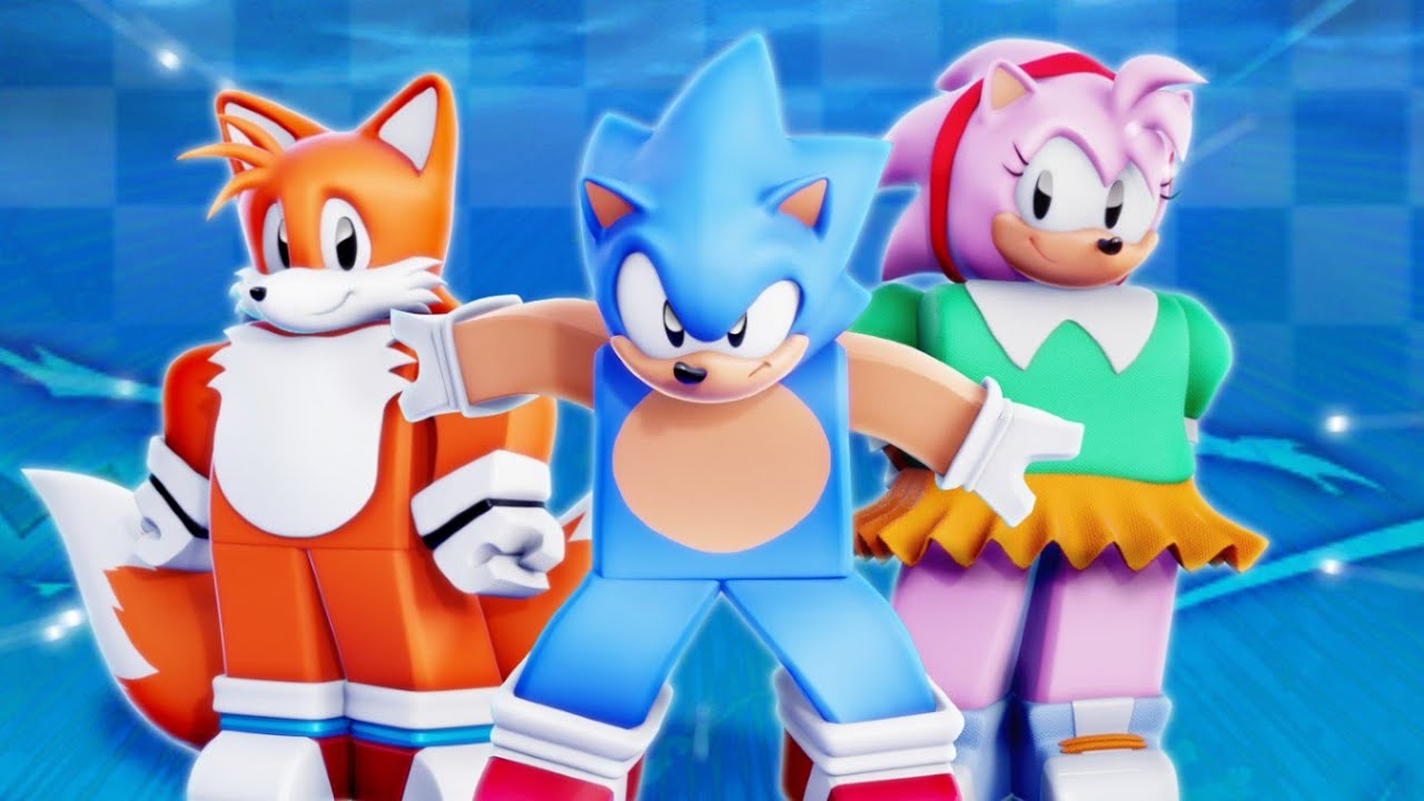 Classic Pack Showcase [Sonic Eclipse Online] - YouTube