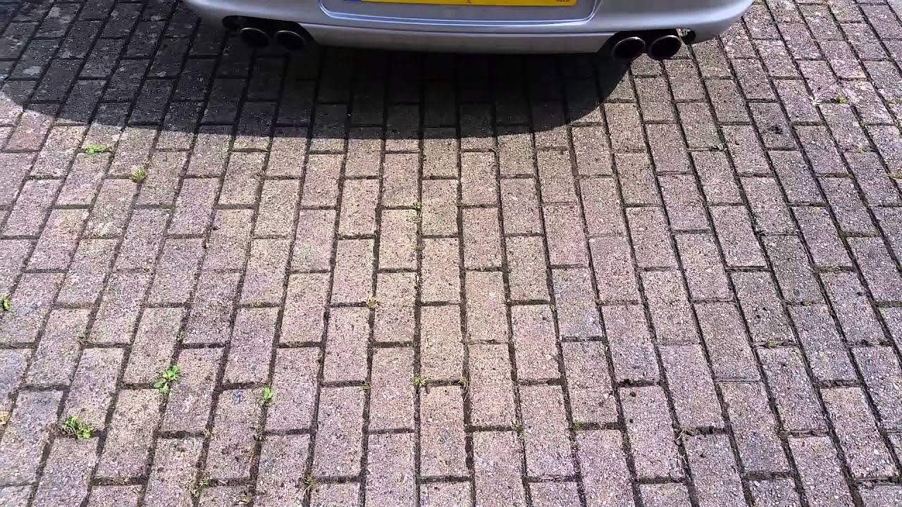 Porsche 997 911 gundo hack by Pauls Car Welding - YouTube