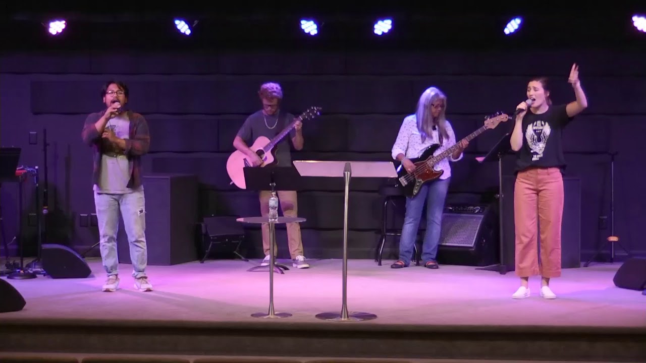 6/14/20 8:30AM Service | Pastor Jim Pope - YouTube