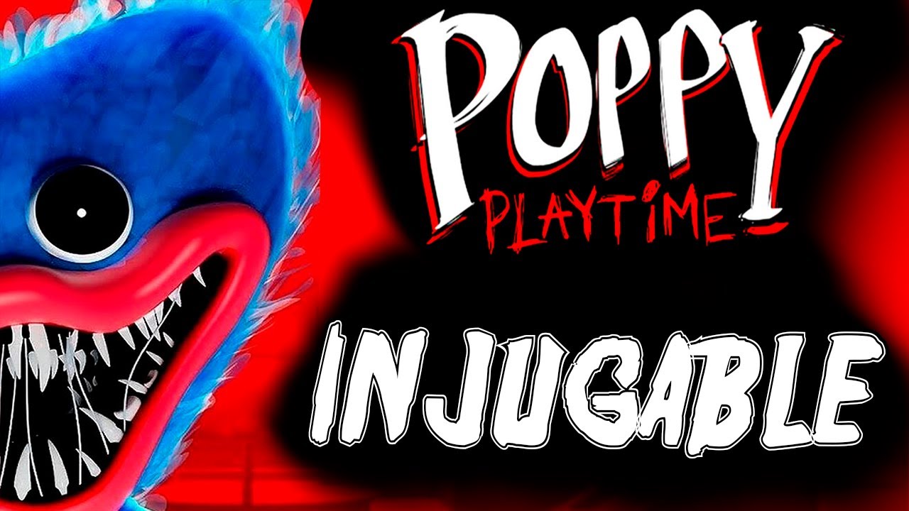 ¡ASI ES POPPY PLAYTIME EN UN SAMSUNG J7 PRIME! - YouTube