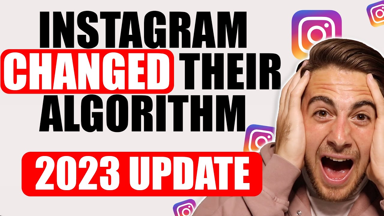 Instagram’s Algorithm CHANGED! 🥺 The Latest 2023 Instagram Algorithm ...