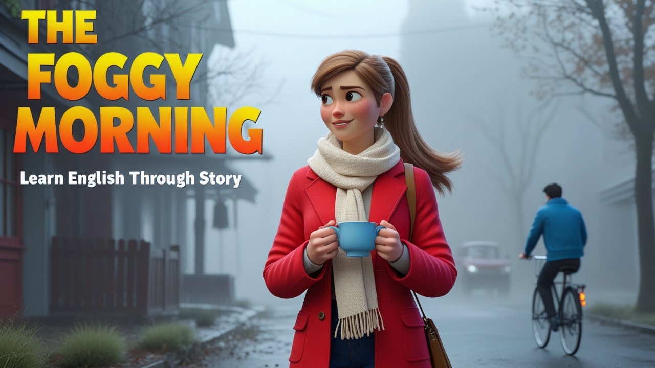 THE FOGGY MORNING #disney #animation #cartoon #storytime #storytelling ...