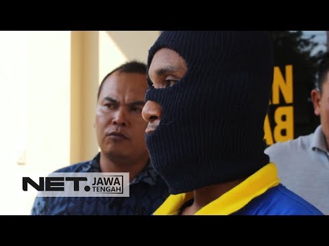 Bejat, Seorang pria Tega Hamili Anak Tirinya - NET JATENG