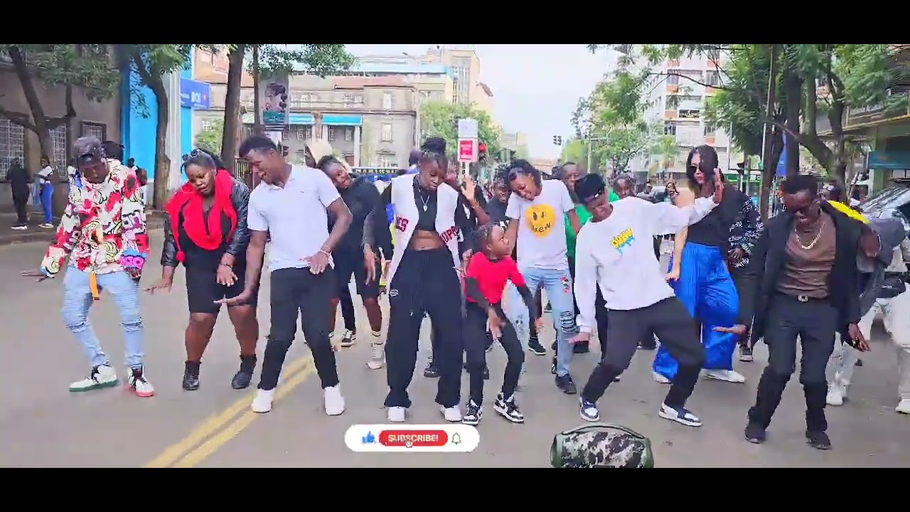 Mavokali - Pwi Pwi (Official Dance Challenge) #pwipwichallenge#music # ...