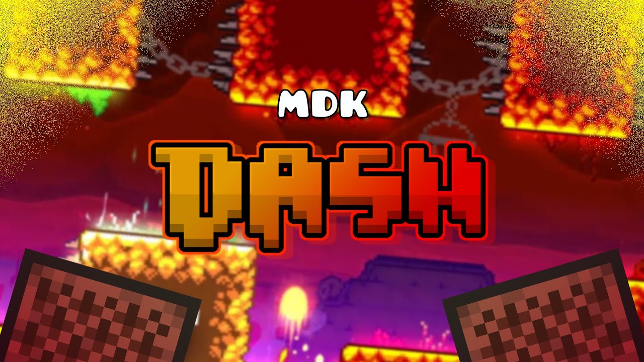 MDK - Dash (Minecraft Note Block Cover) - YouTube