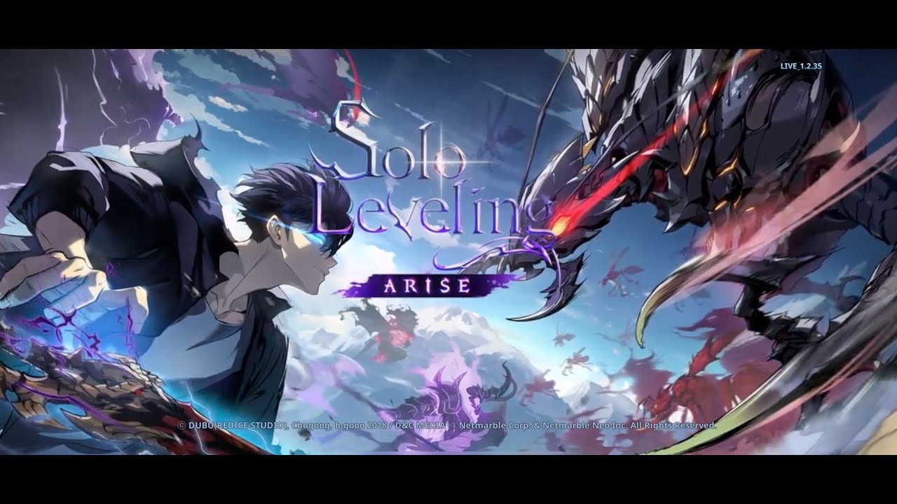 Solo Leveling Arise - Sung Jinwoo's Second Awakening - YouTube