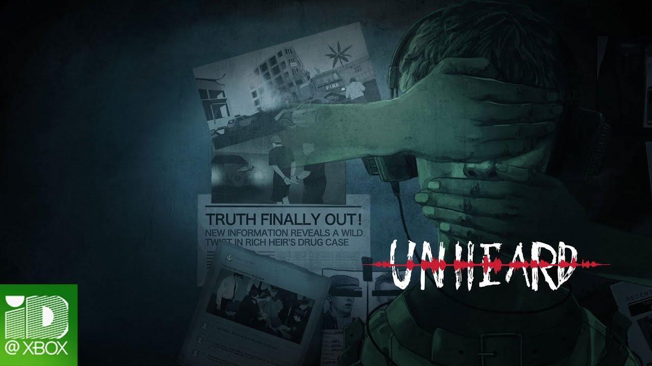 Unheard Launch Trailer - YouTube