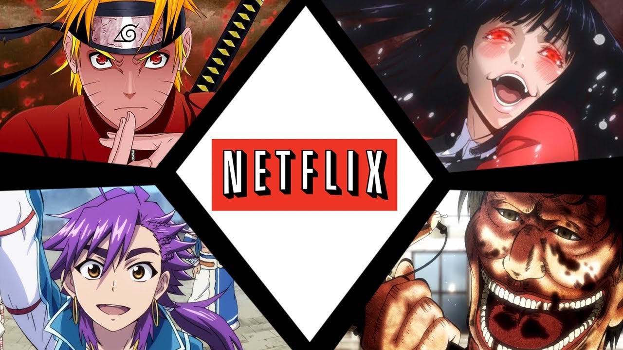DEBATING THE BEST ANIME ON NETFLIX (Ft. Tekking 101) - YouTube