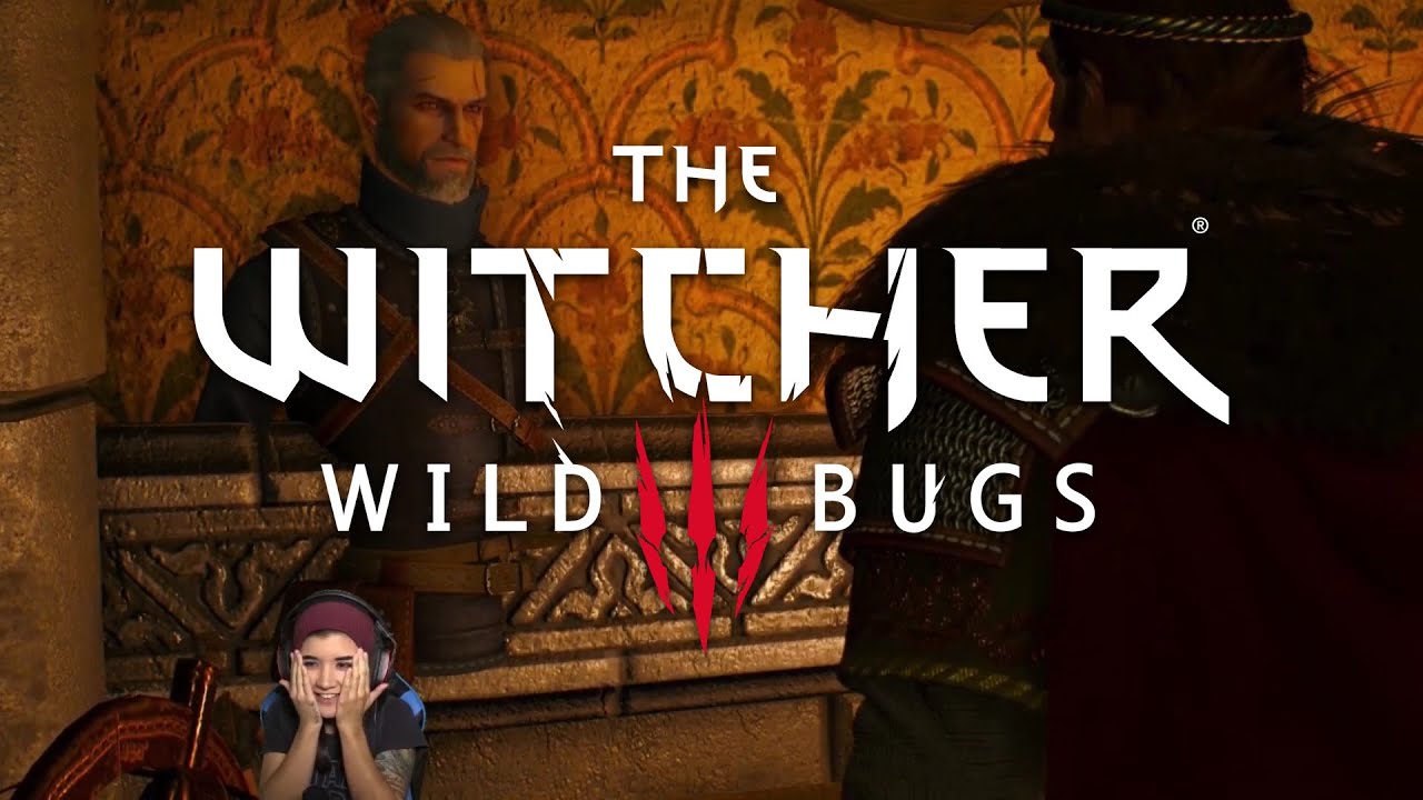 Witcher 3: Wild Bugs - YouTube