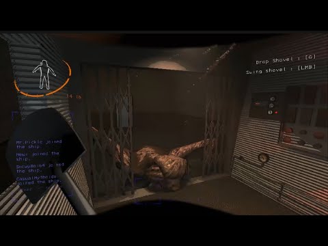 lethal company moments that invoke fear - YouTube