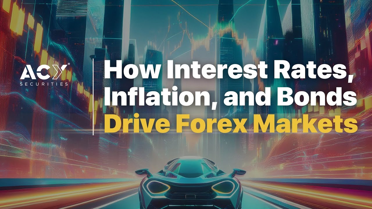 How Interest Rates, Inflation, and Bonds Drive Forex Markets - YouTube